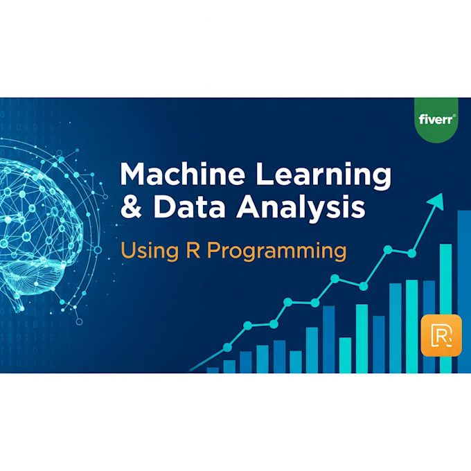 Do machine learning and data analysis using r programming by ...