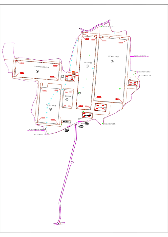 Convert land survey data into cad drawings and layouts by Pro2295 | Fiverr