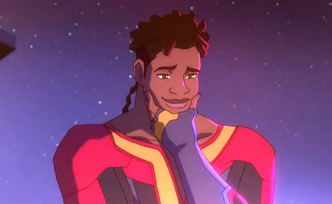 2d music video animation, anime animation, 2d short film, 2d cartoon ...