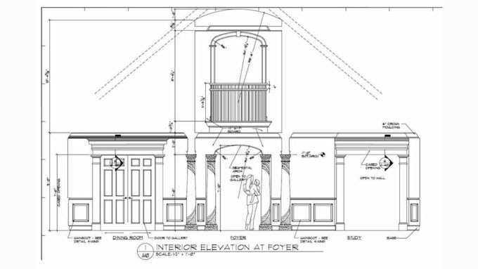 Design garage, adu, jadu, and shed plans with code compliance, permit approval by Engr_robert13 ...