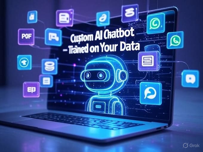 Crear un chatbot de ia personalizado usando langchain, gpt y tus propios datos