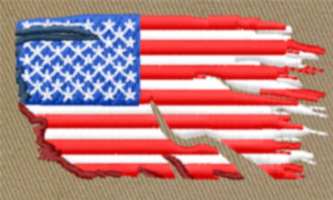 Digitize your logo for embroidery in melco design shop 12 editable ofm ...