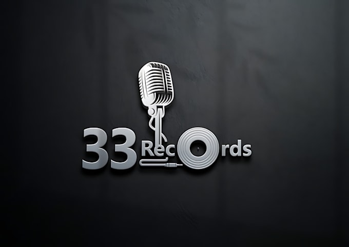 Design a creative and professional logo for your music label by Dalia ...