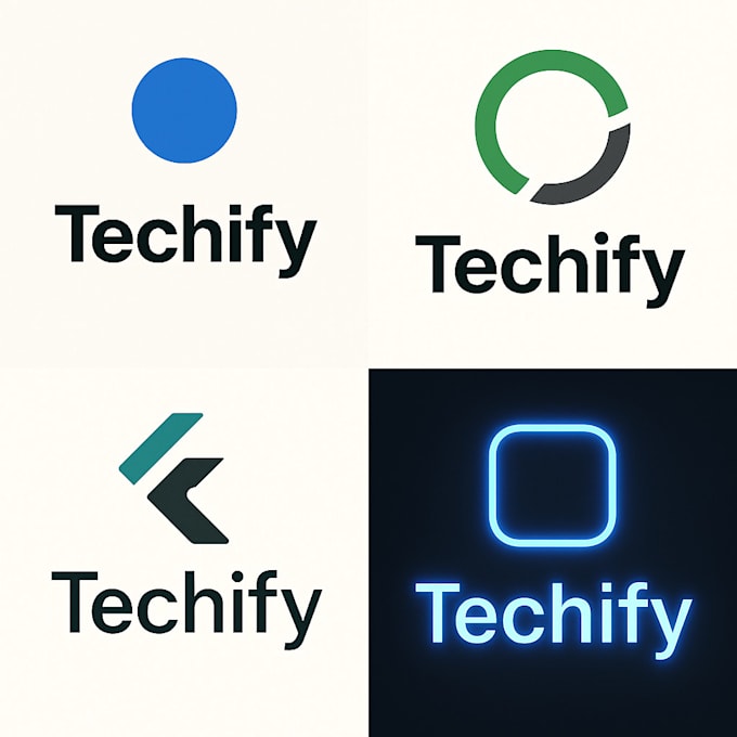 Design a logo with your preferred style by Asdbjqw8 | Fiverr