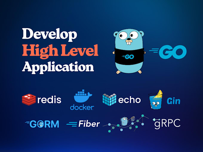 High performance golang backend api with grpc, docker, and redis by ...