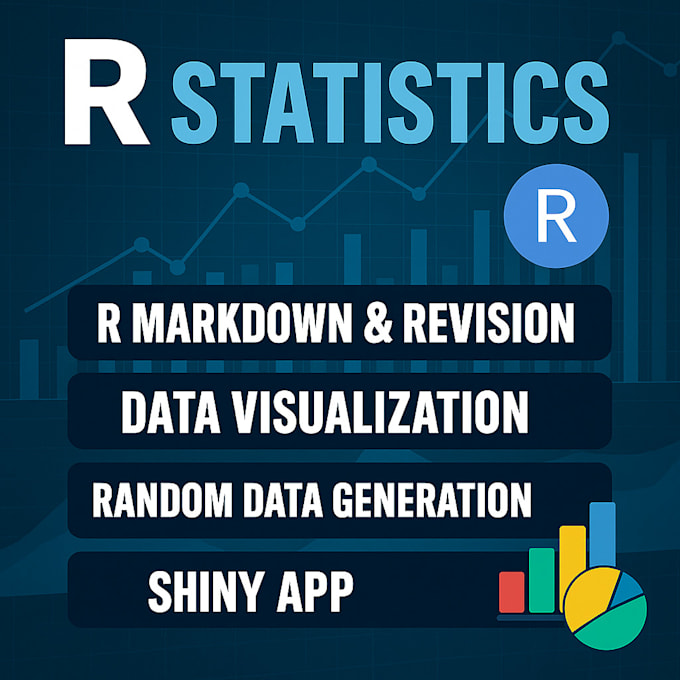 Provide spss and rstudio data analysis and visualization by Janith ...