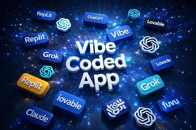 Fix bugs in your vibe coding apps using replit, lovable, cursor, and ...