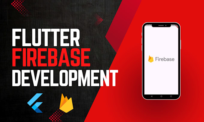 Integrate firebase in your mobile app by The_azan_dev | Fiverr