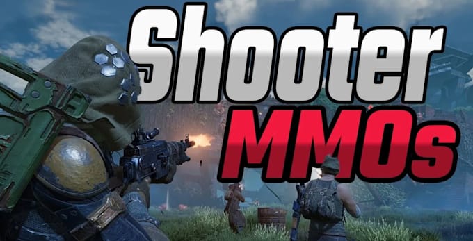 Do open world game, multiplayer rpg shooter game development in unreal engine by Samfash45 | Fiverr