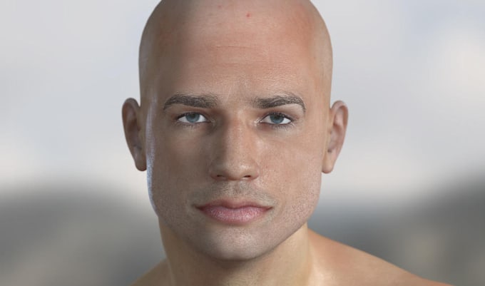 Convert, rig 3d metahuman, humanoid, modular, nsfw, ue5 rig, daz, cc4 ...