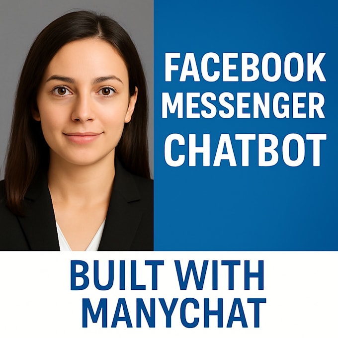 Create an artificial intelligence chatbot for your social media using manychat by Orilith ...