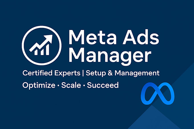 Do meta ads campaigns and be your expert instagram ads and facebook ads ...