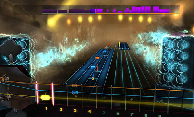 Make a rocksmith 2014 cdlc file for bass guitar using a track by cruxie ...