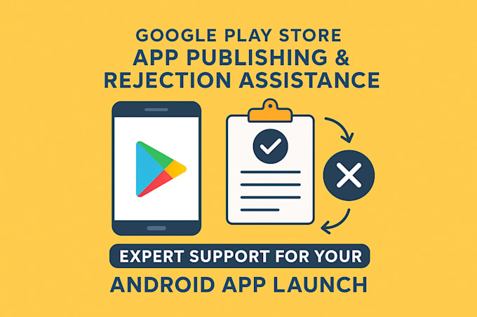 Upload your app to the app store, google play store by Nathan_brook1 | Fiverr