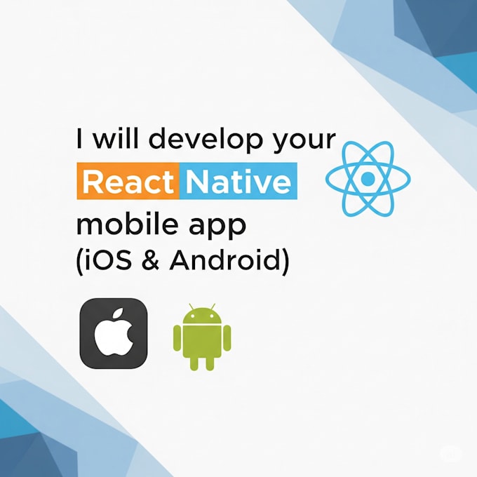Build a cross platform mobile app by Selsine | Fiverr