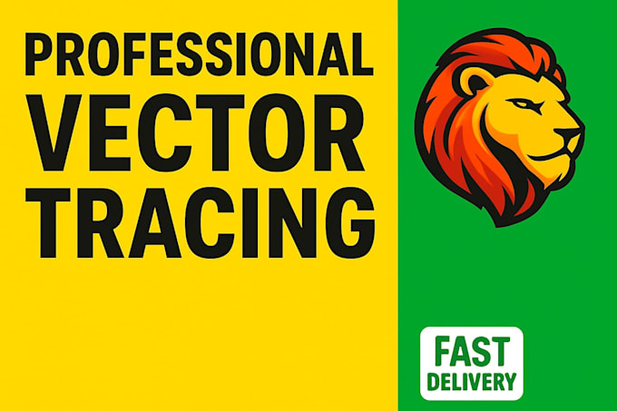 Professional vector tracing and logo recreation in 24 hours by Creative ...