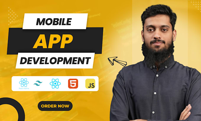 Build scalable react native apps for android and ios by Bhatti_webdev | Fiverr