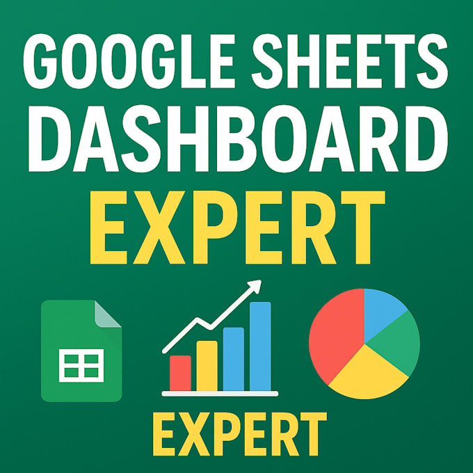 Design automated google sheets with interactive dashboards by Asghar001 ...