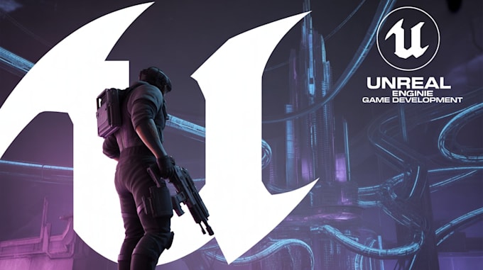 Develop stunning unreal engine 5 game, ue5 blueprint and vr game ...