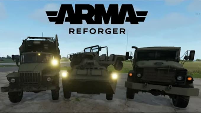 Build custom arma reforger scripts,arma reforger server arma3 retexture by Collinsbrigs23 | Fiverr