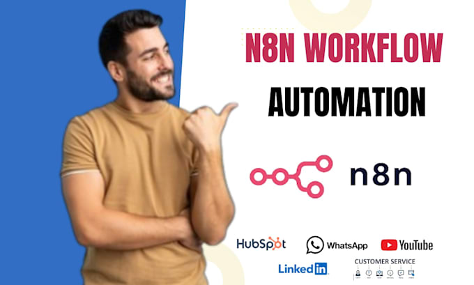 Automatización de ia para youtube, linkedin, crm, chatbot rag usando n8n, crewai, python