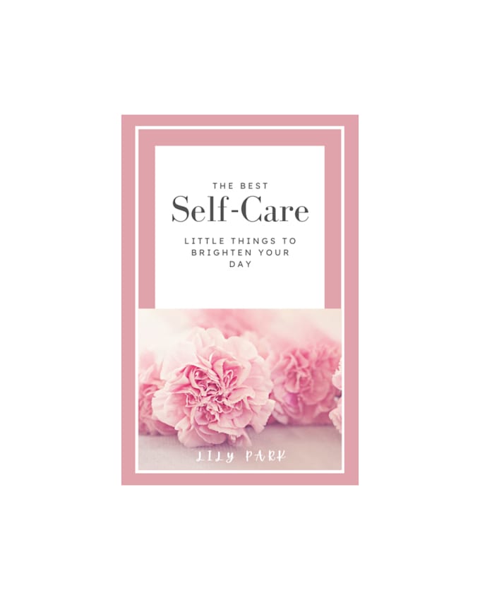 Ghostwrite self help e book chapters and self care content by ...