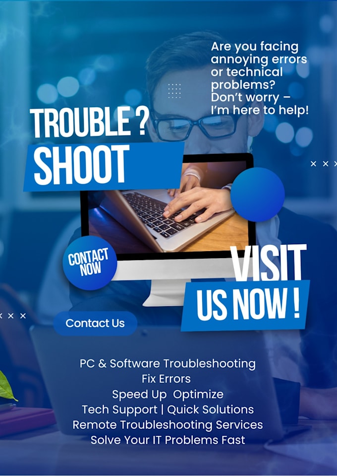 Setup troubleshoot and manage your network and it systems by Mrnasir615 | Fiverr