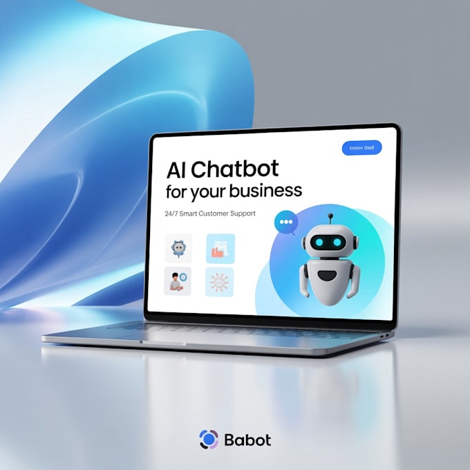 Create a custom ai chatbot with voiceflow, and relevance ai by Zoay24 ...