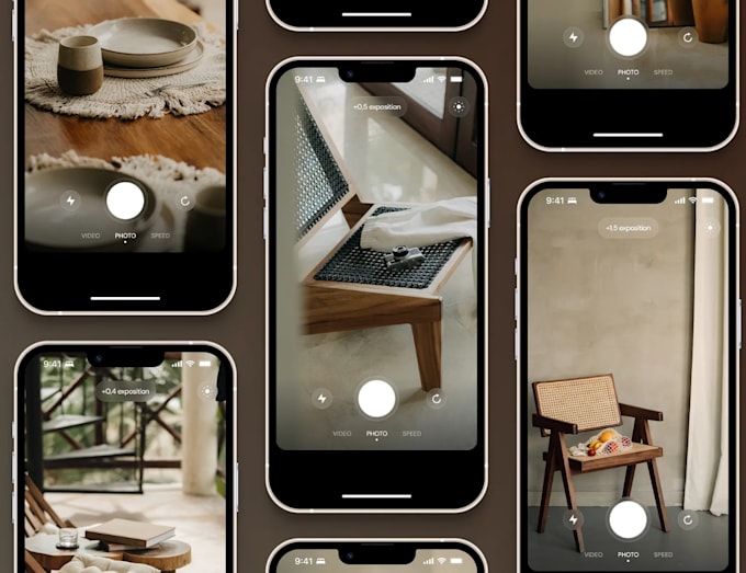 Build augmented reality app camera app lidar scanner app ar camera ...