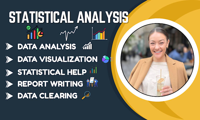 Do statistical data analysis in rstudio, sas, stata, spss, excel ...