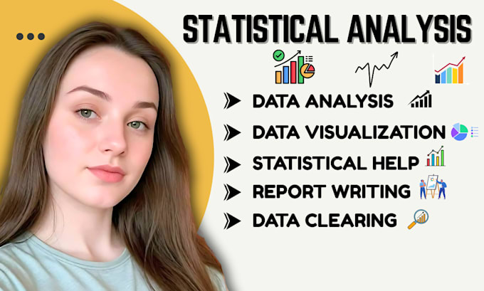 Analyze your data statistically using spss and excel tools by ...