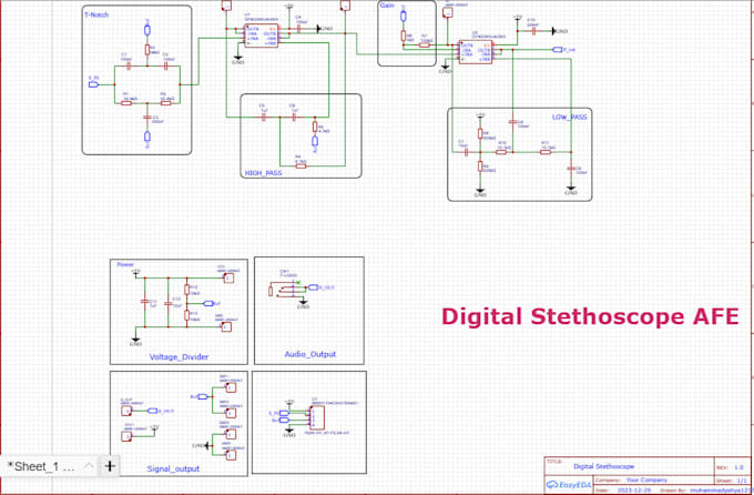 Do circuit design , firmware development and simulations by Mdyahya1217 ...