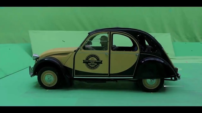 Do horror vfx,greenscreen edit,cgi environment for film,compositing vfx ...