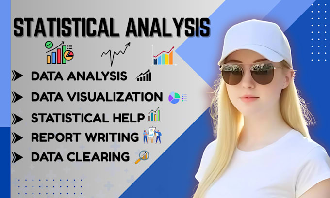 Do statistical data analysis and financial analysis by r, python, power bi by Sadie_chastain ...