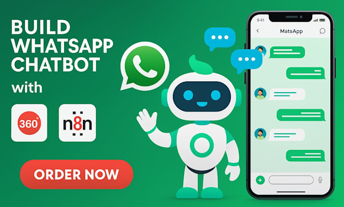 Build whatsapp chatbot n8n whatsapp chatbot whatsapp ai chatbot ...
