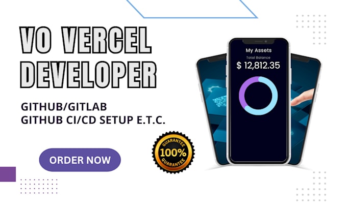 Be your v0 vercel developer next js 15 react shadcn rocket new by Susan_festus | Fiverr