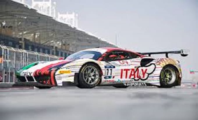 3d car modeling fivem car model gta v assetto corsa livery body kit ...