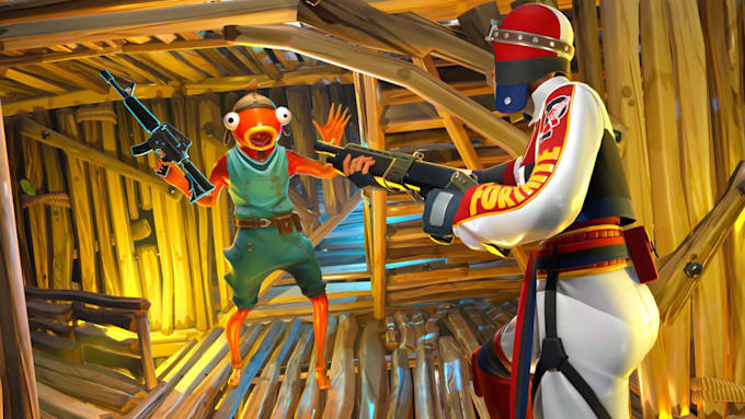 Create a fully custom fortnite map, uefn map, tycoon map, box fight map ...