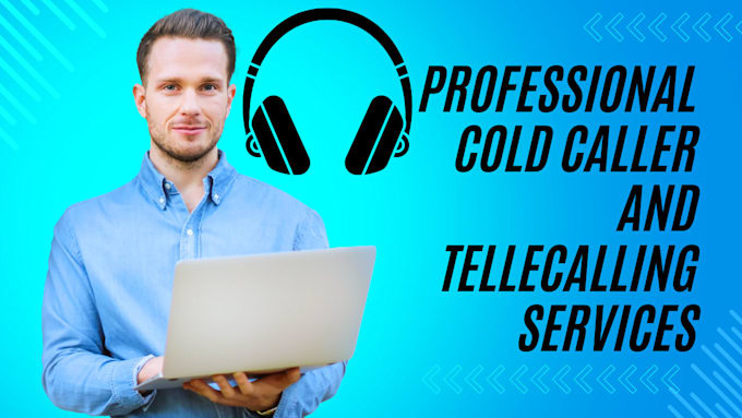 Do professional telecalling cold calling, and lead follow up by Gaurang ...