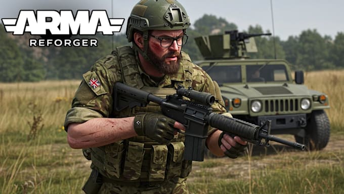 Arma reforger, mod reforger, servidor arma, script reforger, arma reforger bu