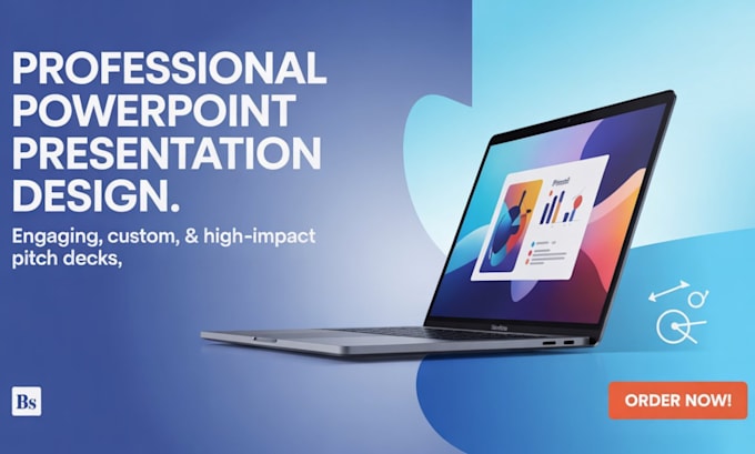 Powerpoint design, canva presentation, pitch deck, powerpoint deck by ...