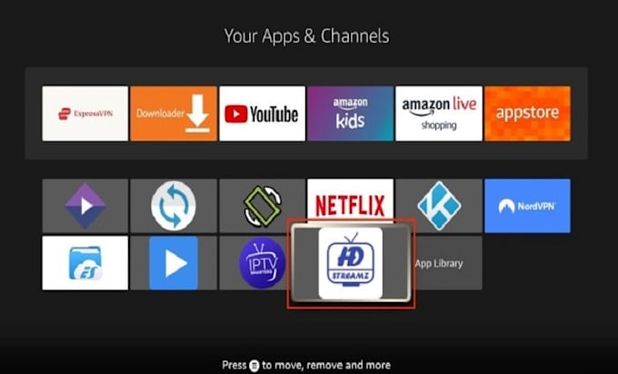 Build custom iptv, ott, smart tv, and android tv app with live video streaming by Ben_stream01 ...