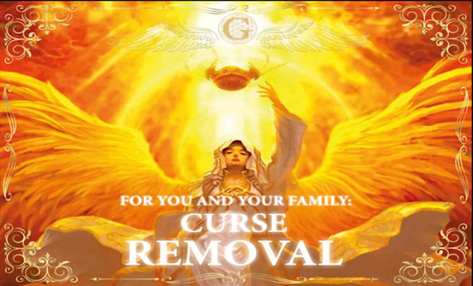 Remove generational curses, hexes, black magic spells, demons and evil ...