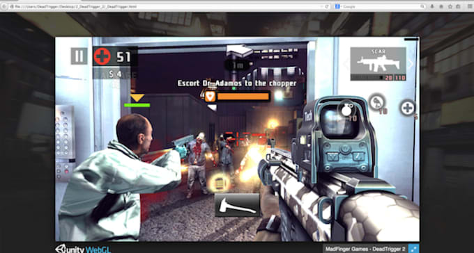 Create unity game level designs, game developer, unity webgl showcase ...