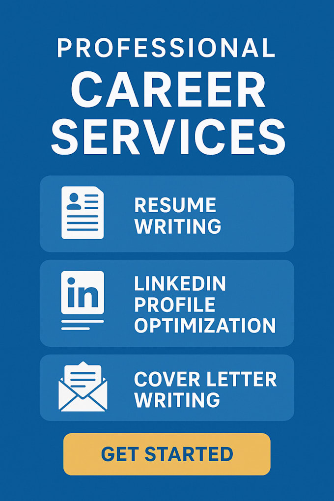 Review, rewrite, and design your resume by Daniel_tutor_ | Fiverr