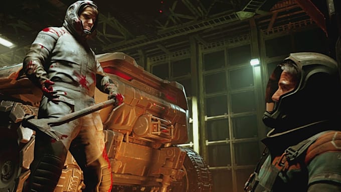 Unreal engine 5 game development multiplayer open world game cpp ue4 blueprint by Rythanathe ...