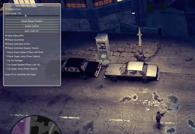 Create a unity game mod menu for you by Bonker_34 | Fiverr