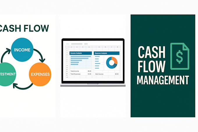Help you track payments, credit, and money flow by Marcus_khoa | Fiverr