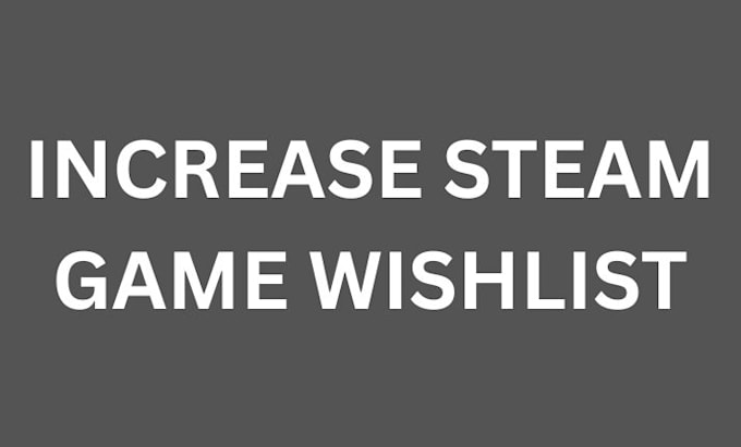 Do steam, game promotion, steam game promotion by Liyyaah | Fiverr