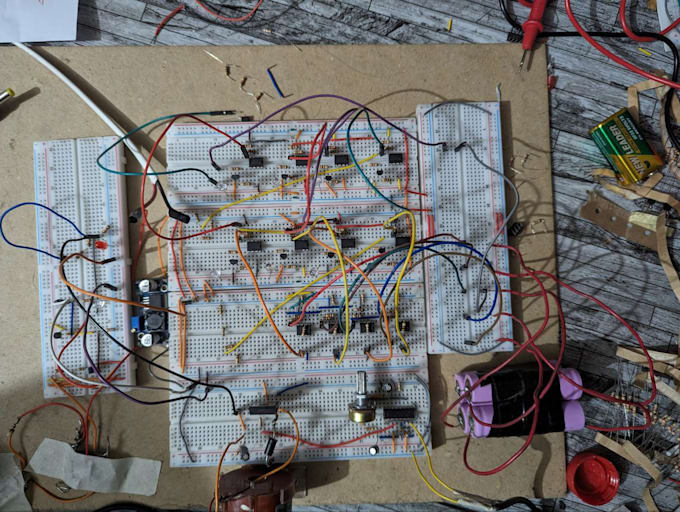 Create and debug python programs, machine learning, and ai model by Tanvirahmed178 | Fiverr